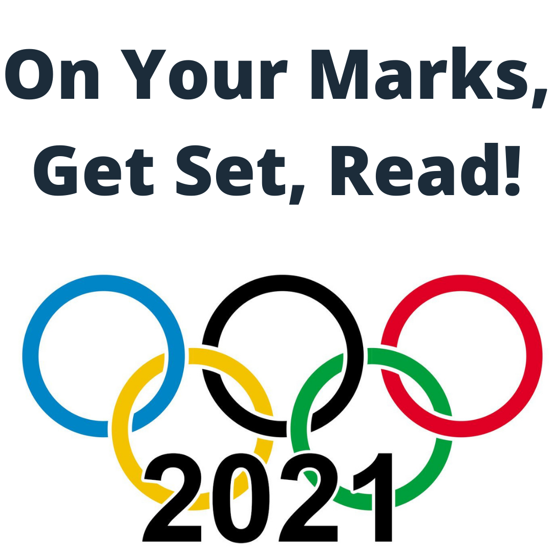 On Your Marks, Get Set, Read! – The Book Nook